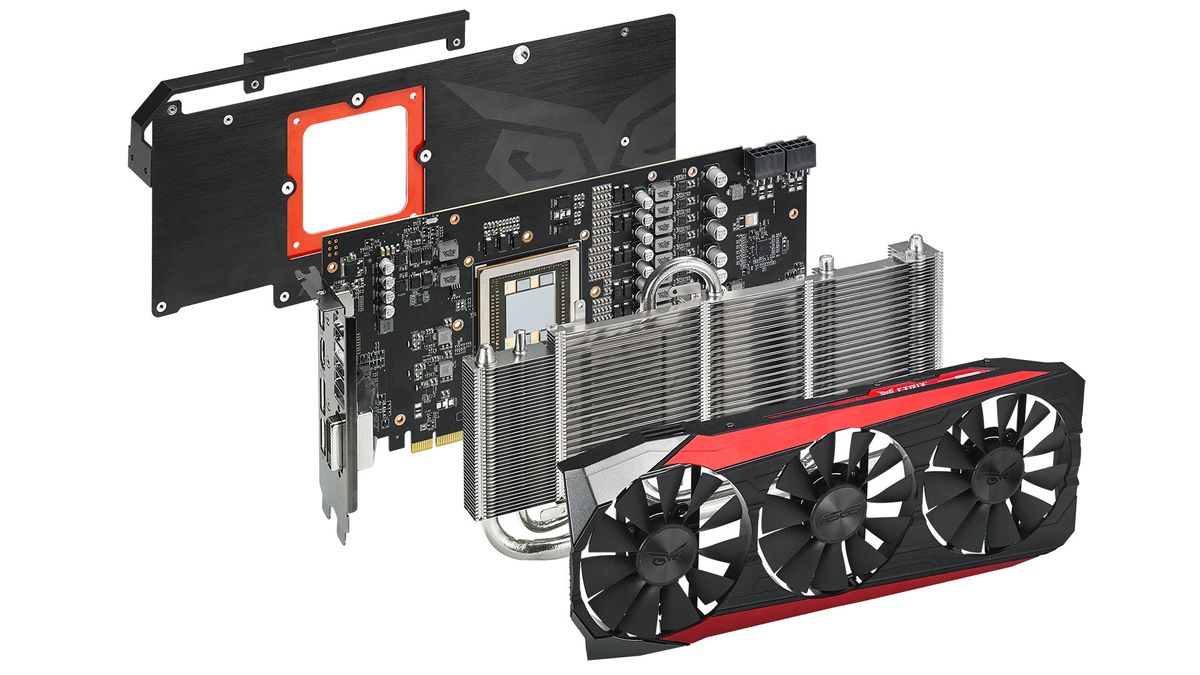 Asus R9 Fury Strix Review | PC Gamer