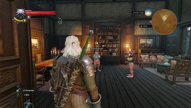 Every Witcher 3 contracts available from Velen to Skellige | GamesRadar+