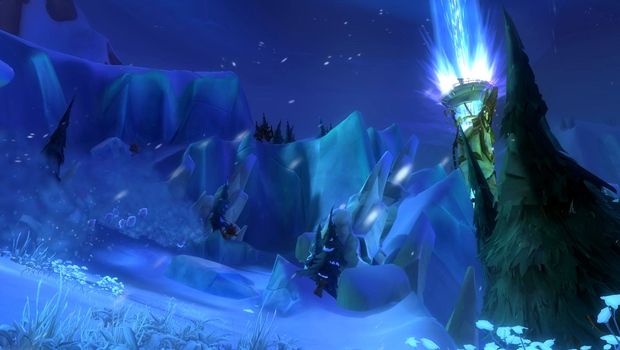 WildStar's two new races revealed! Find out about the Chua and Mordesh ...