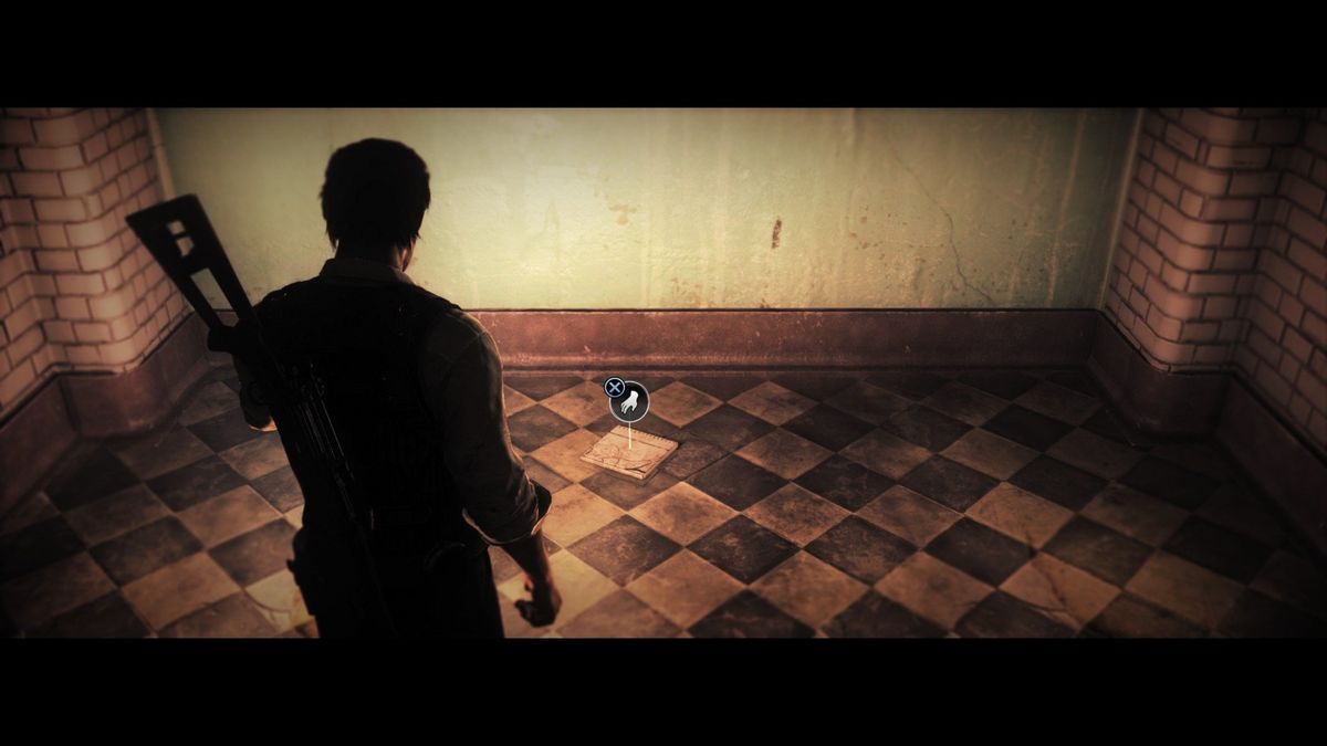 The Evil Within collectibles locations guide: Page 9 - Page 9 | GamesRadar+