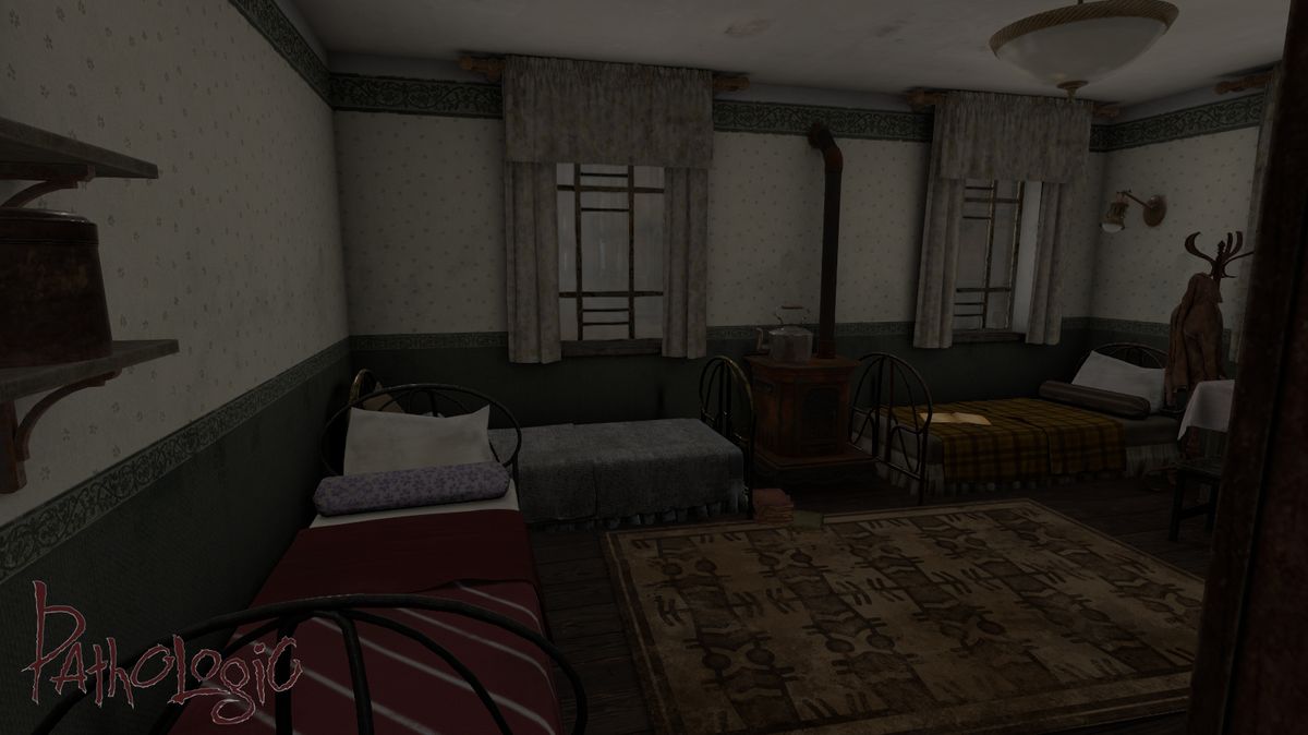 Pathologic studio delivers first screens and talks "drastic changes ...