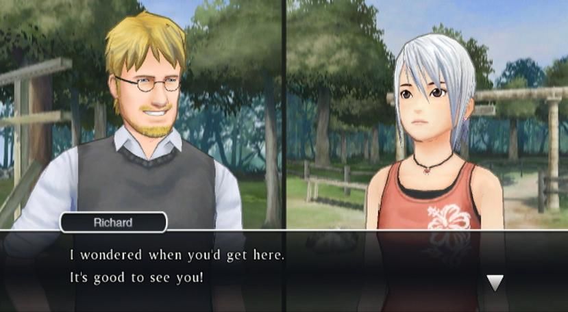 Another Code R: A Journey into Lost Memories review | GamesRadar+