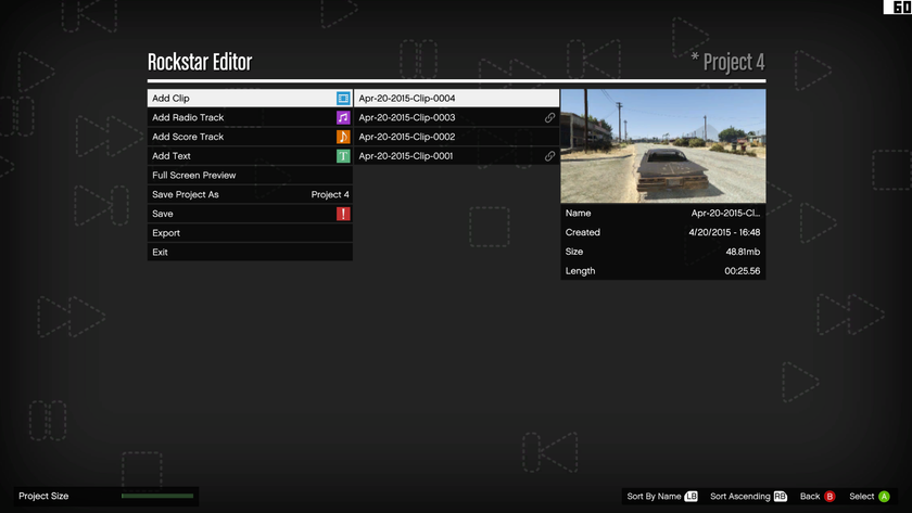 Get the most out of GTA 5’s video editor | PC Gamer