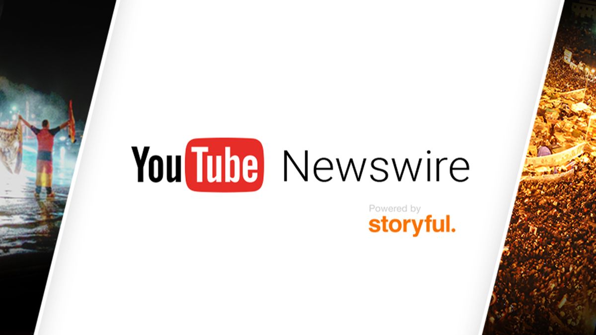 YouTube, your new source for verified eyewitness news | TechRadar
