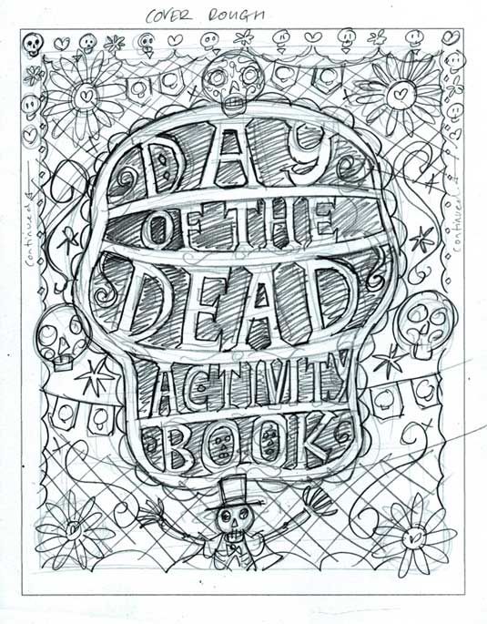Illustrator breathes new life into Day of the Dead | Creative Bloq