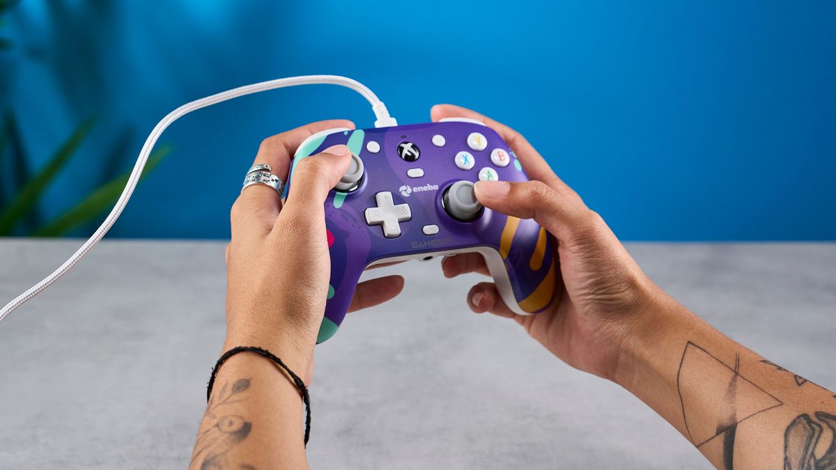 GameSir G7 SE review | Tom's Guide