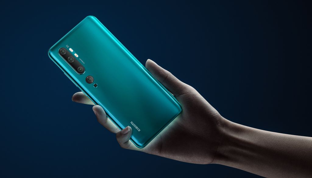 108 megapixel camera phone with FIVE lenses! Xiaomi rewrites the record ...