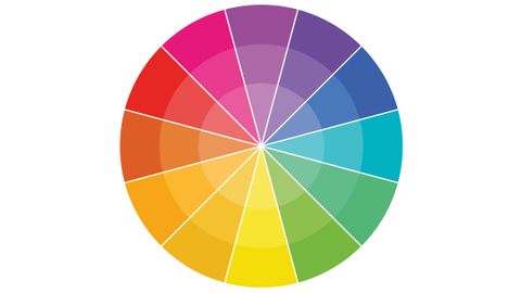 Home photography idea: Put color theory into practice | Digital Camera ...