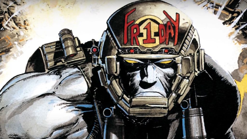 Rogue Trooper: Things We Know About Duncan Jones' Sci-Fi Adventure ...