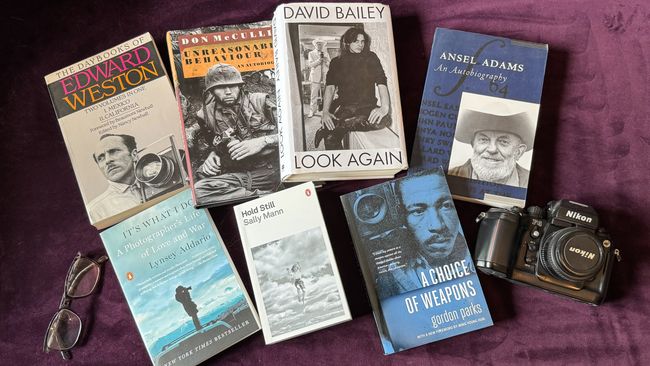 The 25 best photographer autobiographies ever written | Digital Camera ...