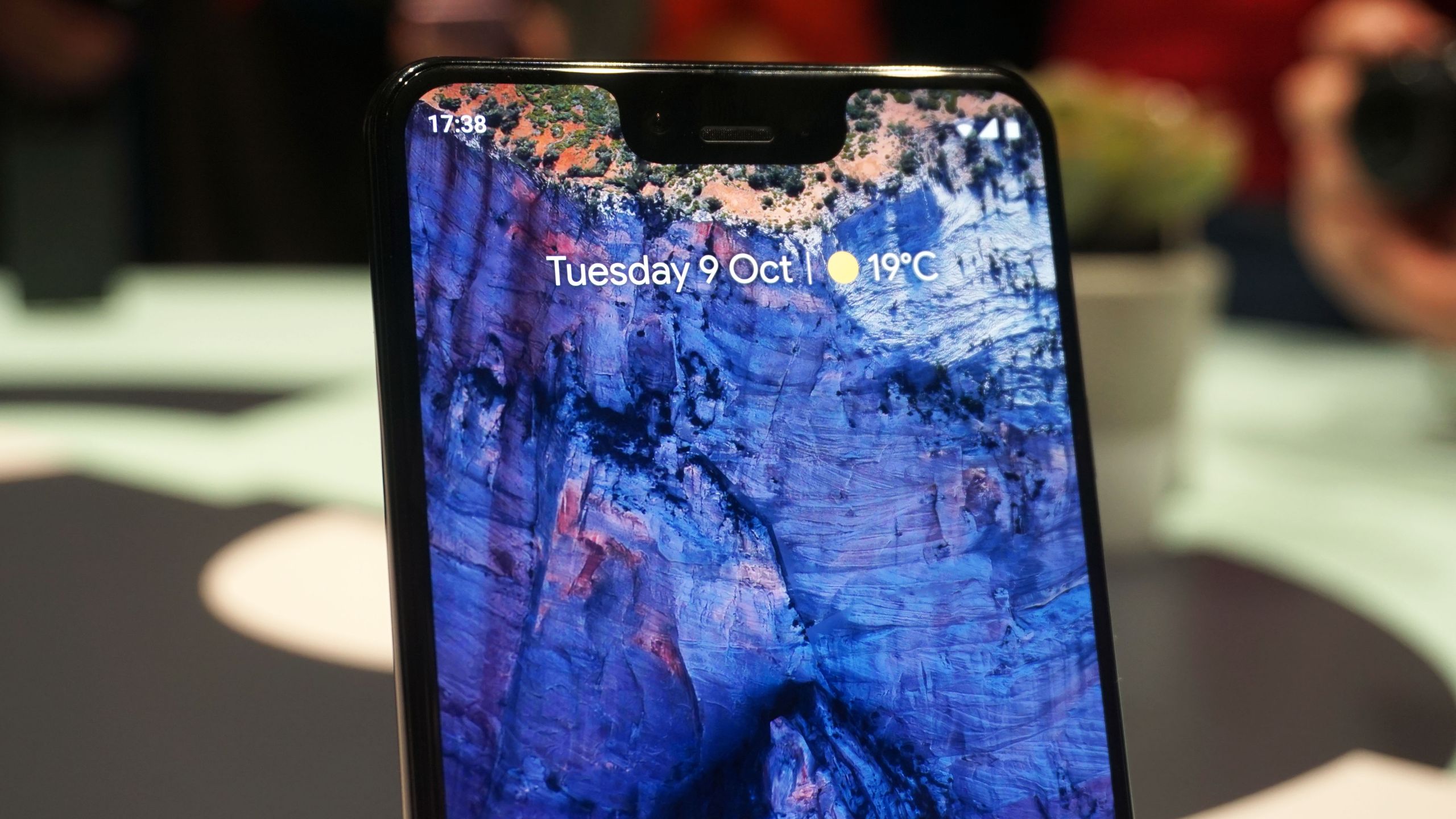 Google Pixel 4 XL hands-on reveals a better camera than the S10 Plus ...