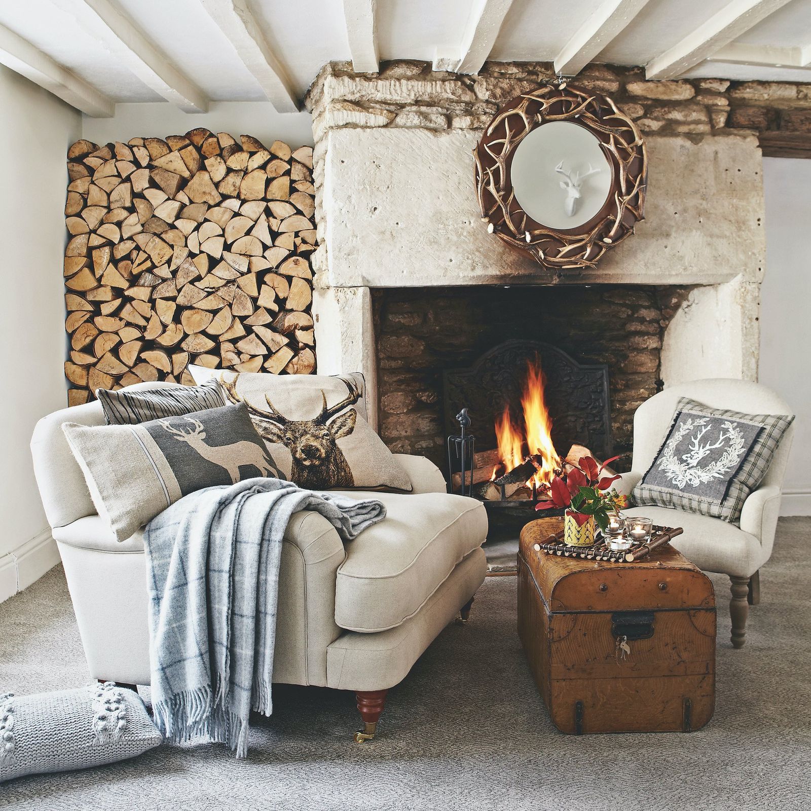 Living room alcove ideas – 10 clever ways | Ideal Home