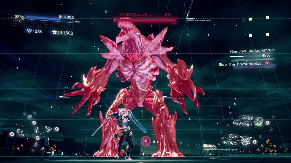 10 Astral Chain tips to help you police The Ark | GamesRadar+