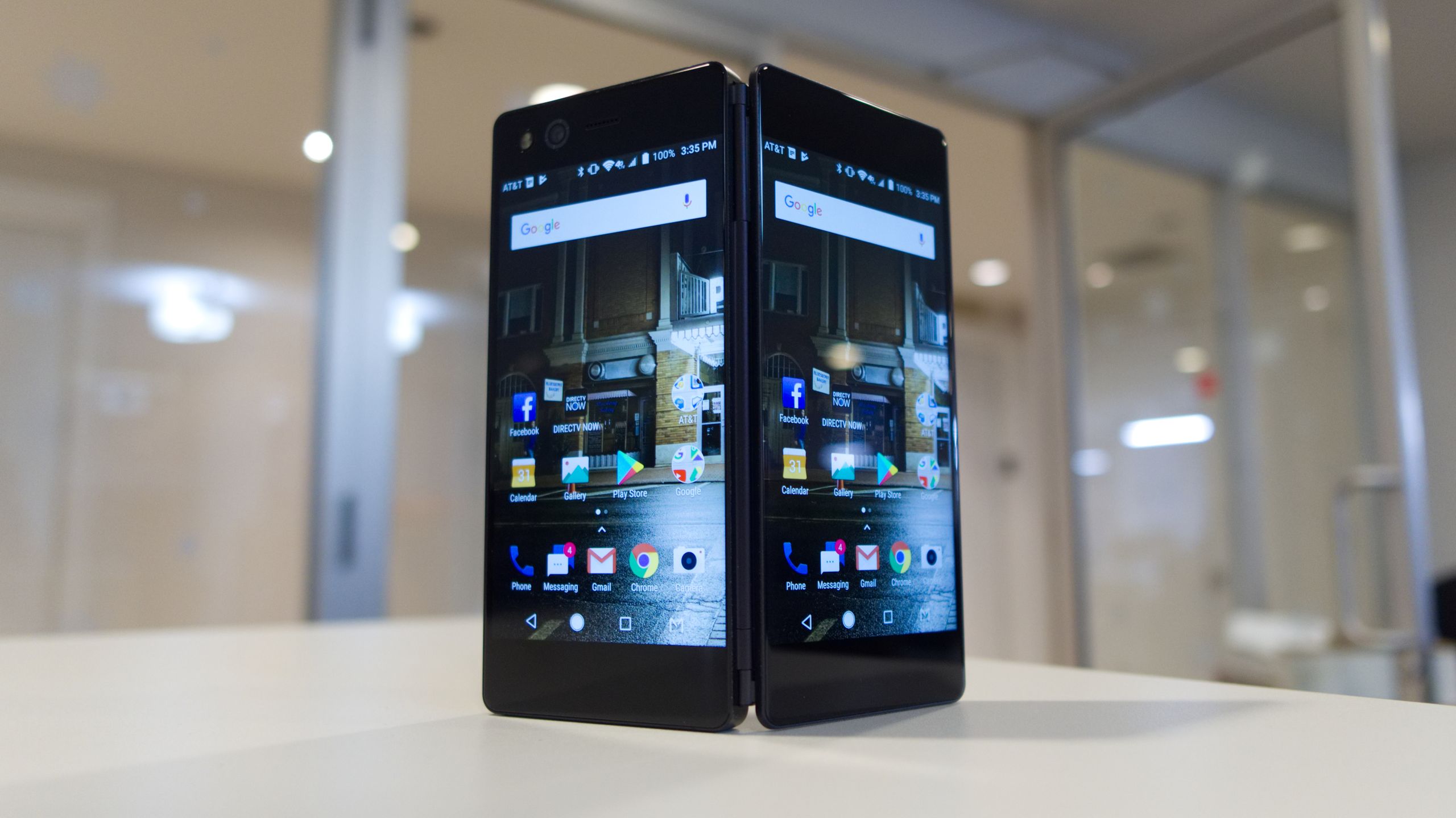 The foldable Samsung Galaxy X might not be what you expect | TechRadar