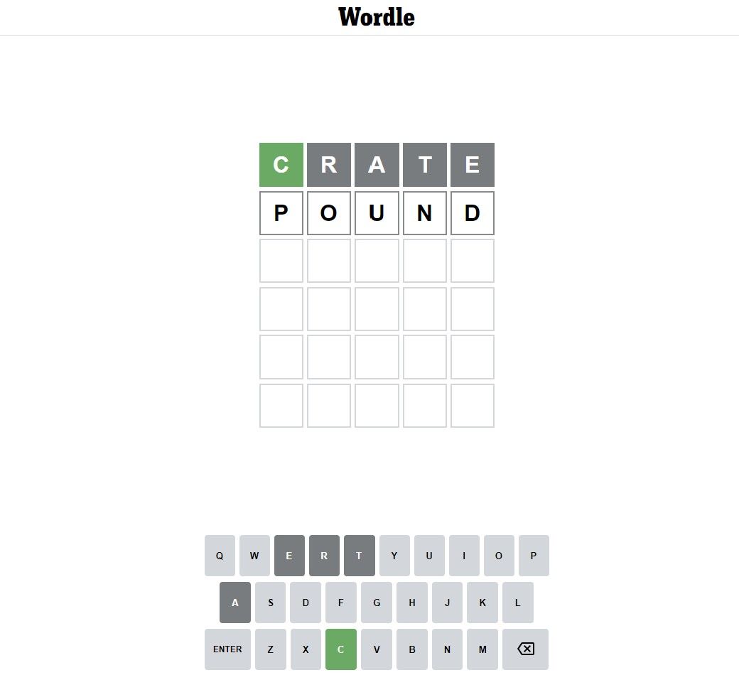 Wordle Bot just showed me the near-perfect Wordle starting word | TechRadar