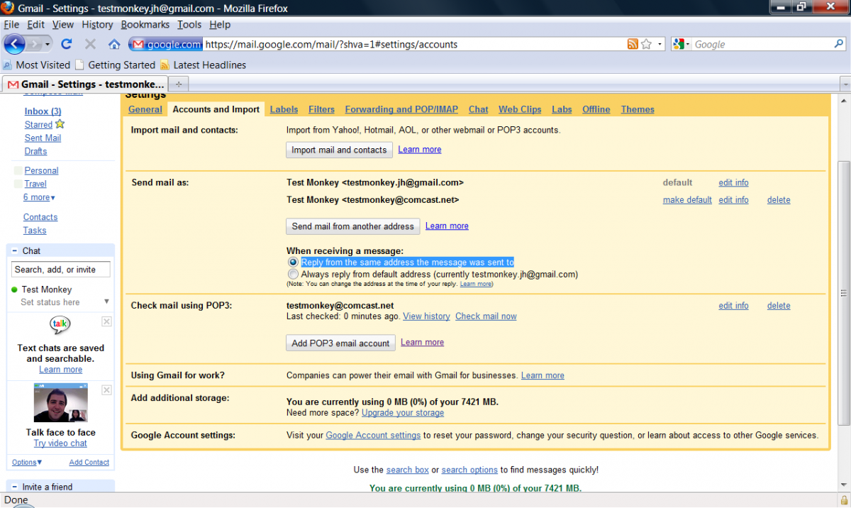 Using Gmail as your own personal push mail server | Android Central