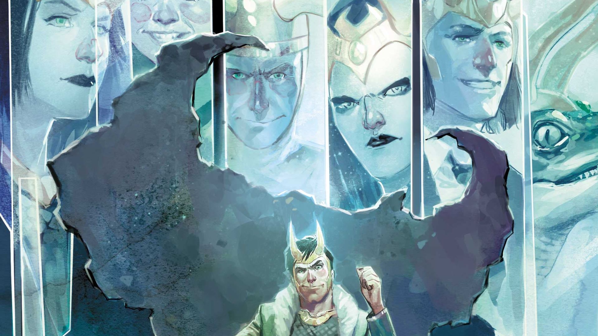 Loki gets his own Marvel Comics series just in time for his Disney Plus ...