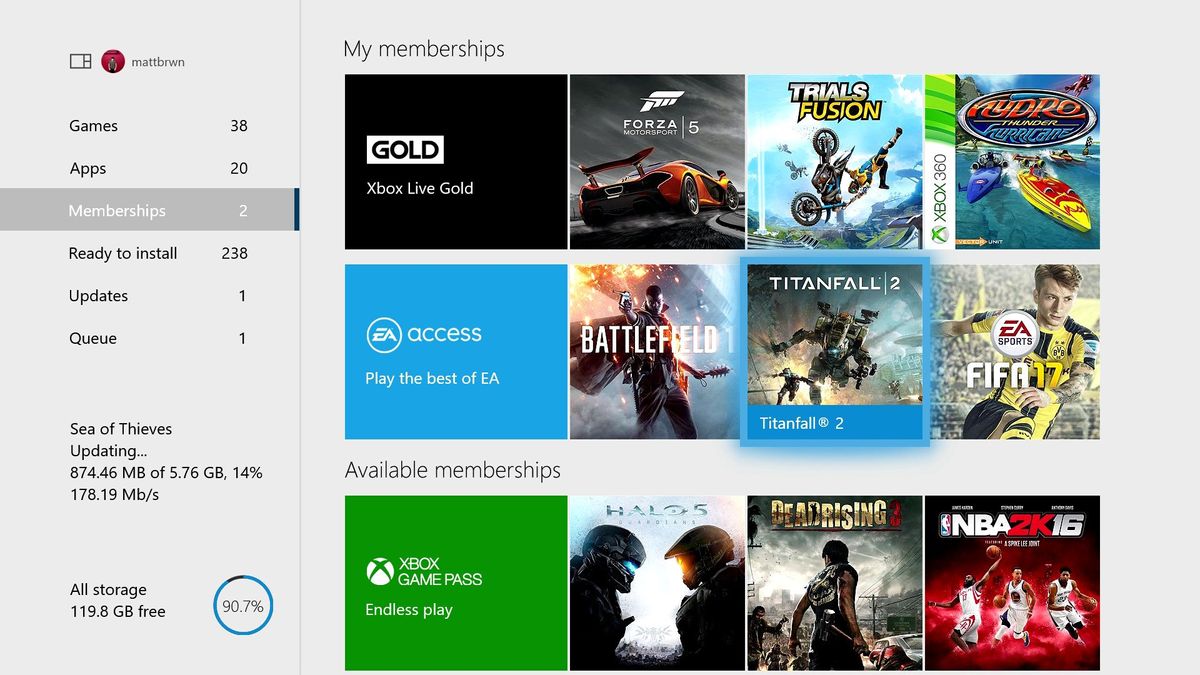 A look at the evolution of Xbox One, four years after launch | Windows ...