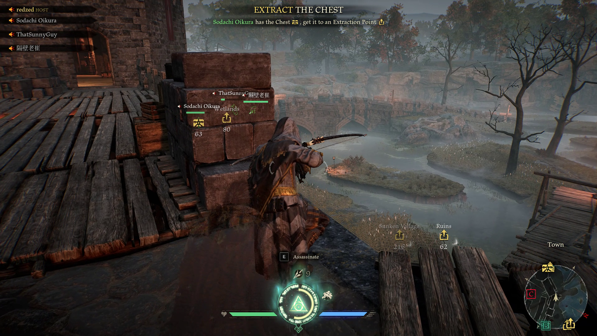 Hood: Outlaws and Legends review | PC Gamer