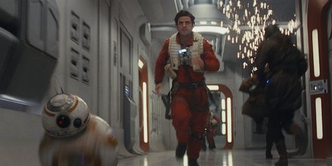 Star Wars: The Last Jedi Cast List - All The Confirmed Heroes And ...