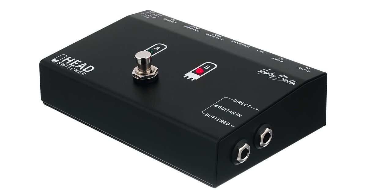 “For players who employ a twin tube-amp setup for their tones, the Tube ...