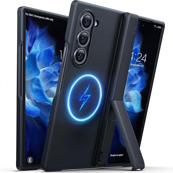 Best Samsung Galaxy Z Fold 6 cases | Android Central