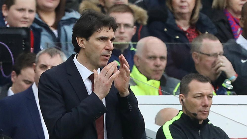 Karanka takes pride in Middlesbrough defeat | FourFourTwo