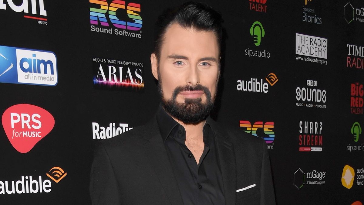 Rylan Clark-Neal signifies the end of his marriage with sad change on ...