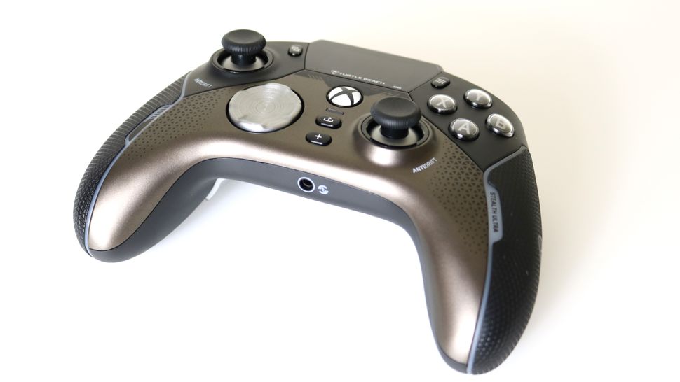 I tried Turtle Beach’s new Stealth Ultra pro controller and the Elite ...