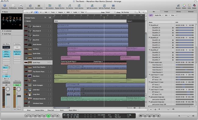 Logic Pro 8 first look! | MusicRadar
