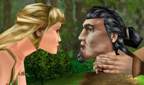 Crapshoot: Xena, the interactive "Multipath Movie" | PC Gamer