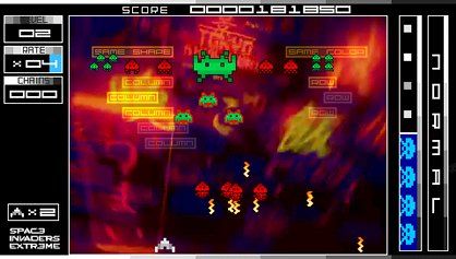 Space Invaders Extreme review | GamesRadar+
