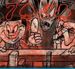 Skin You Alive: charming '60s retro animation | Creative Bloq