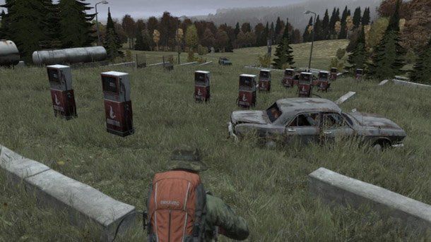 DayZ diary: the fishing trap | PC Gamer