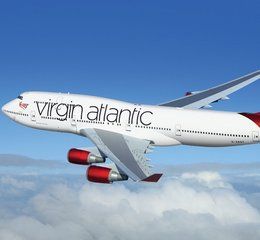 Project focus: rebranding Virgin Atlantic | Creative Bloq