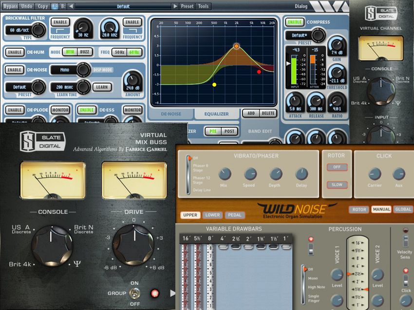 VST/AU plug-in instrument/effect round-up: Week 4 | MusicRadar