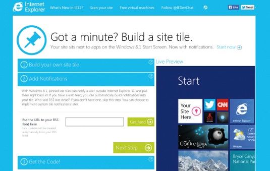 12 HTML5 tricks for mobile | Creative Bloq