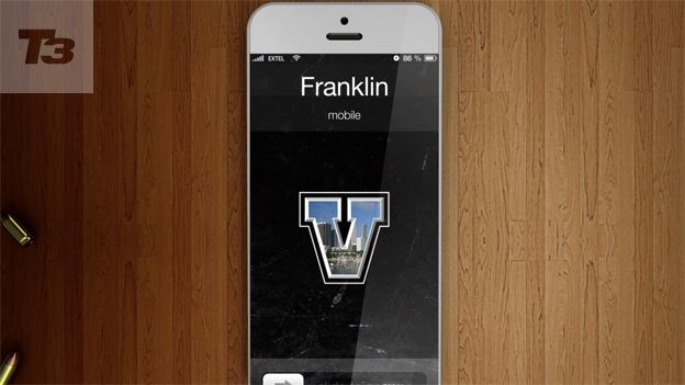 GTA V iFruit phone concept render revealed | T3