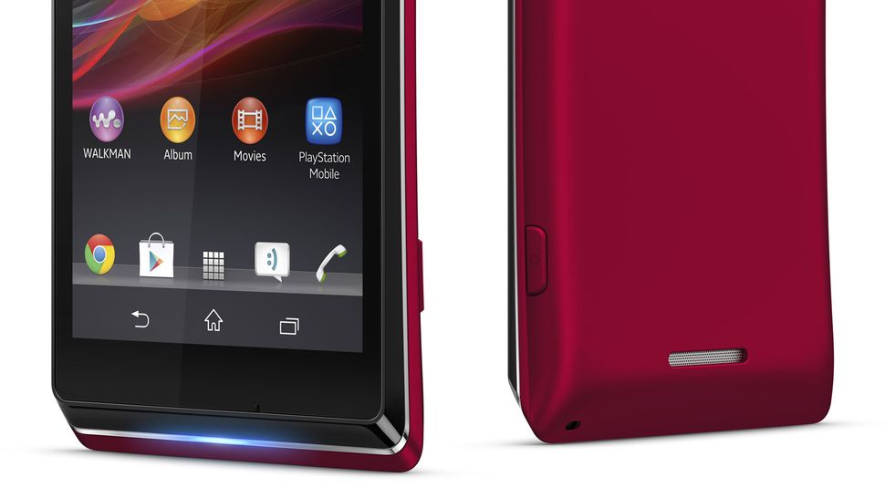 Sony Xperia L review | TechRadar