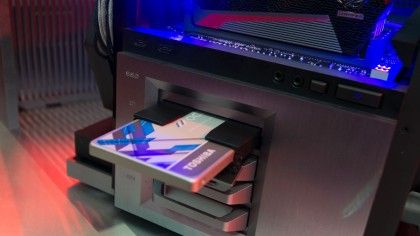 First Look: Asus Project Avalon | TechRadar