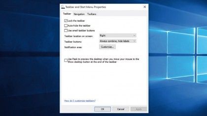 How to customise the Windows 10 taskbar | TechRadar