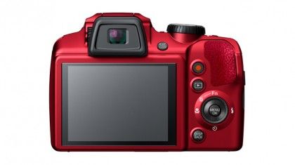Fuji S8200 review | TechRadar