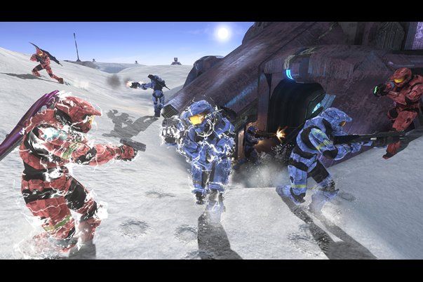 Bungie on Halo 3 Beta secrets | GamesRadar+