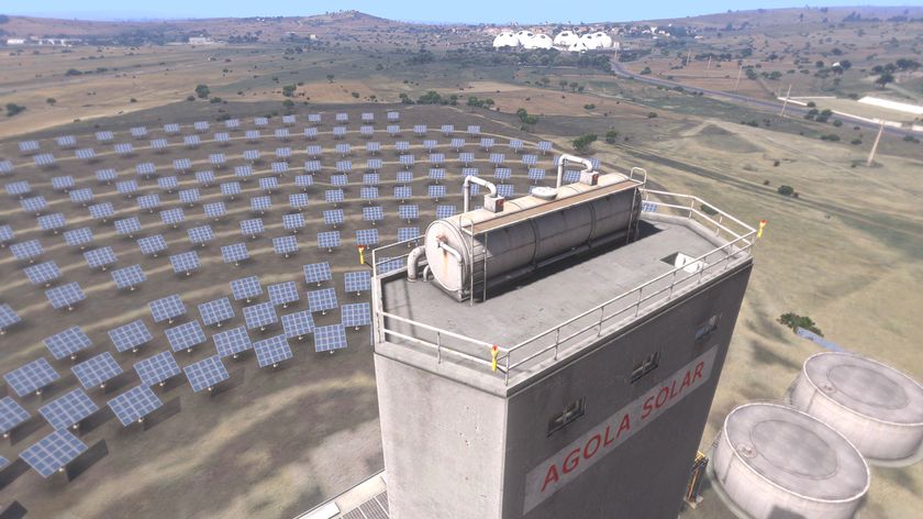 A tour of Altis, Arma 3's main map | PC Gamer