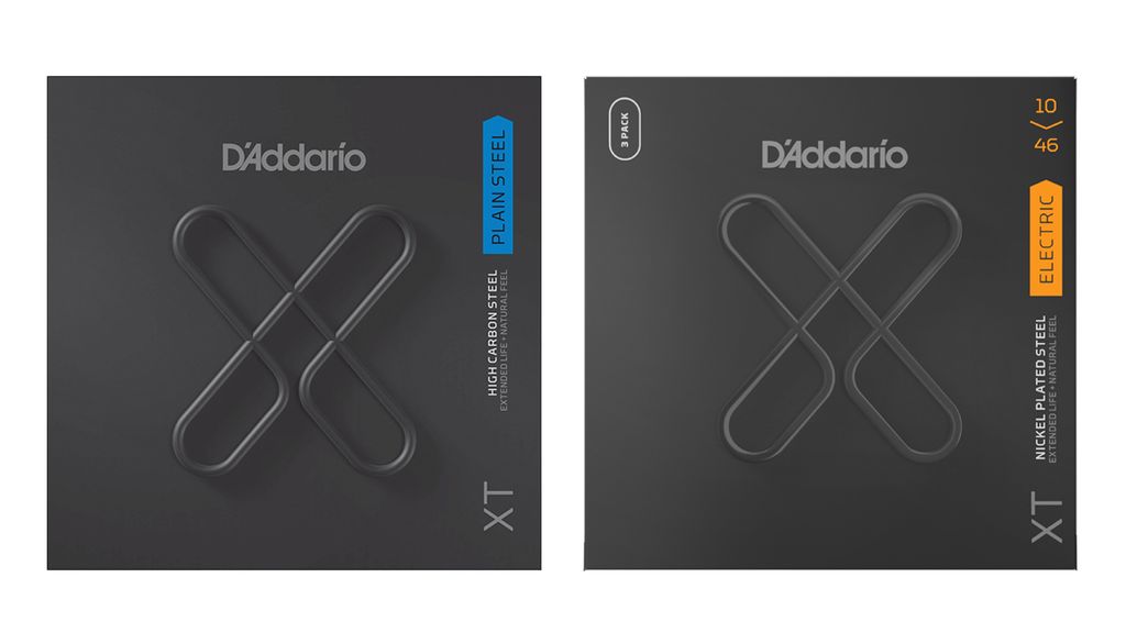 D’Addario expands XT string range with multi-packs, singles, 7-string ...