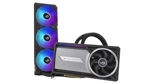 Asus introduces flagship ROG Astral RTX 50-series GPUs alongside ROG ...