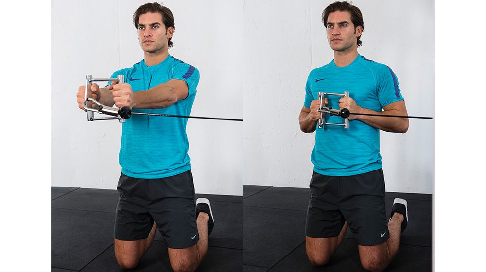 How To Do The Pallof Press | Coach