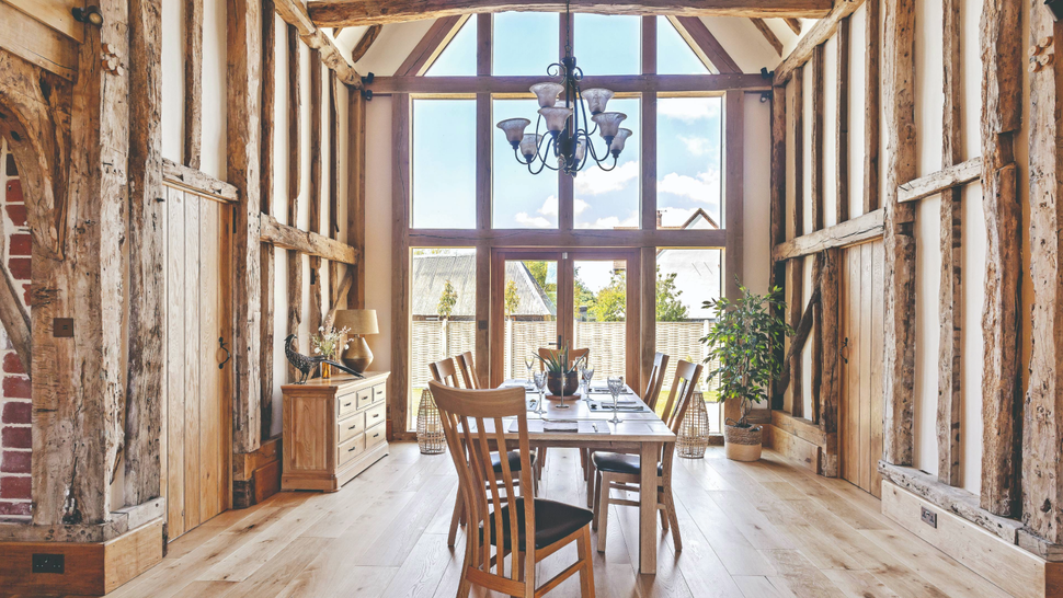 12 barn conversion lighting ideas for a bright and cosy home | Homebuilding