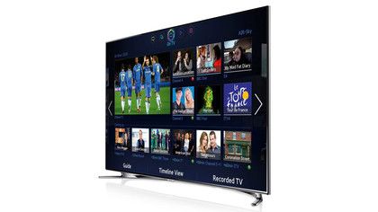 Samsung UE55F8000 review | TechRadar