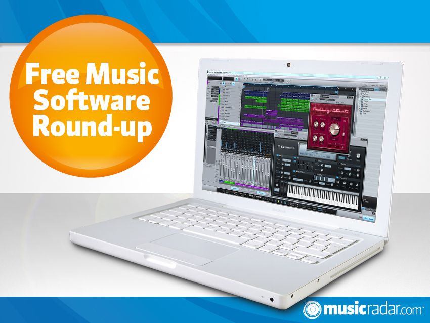 Free music software: the best audio app and plug-in downloads on the ...